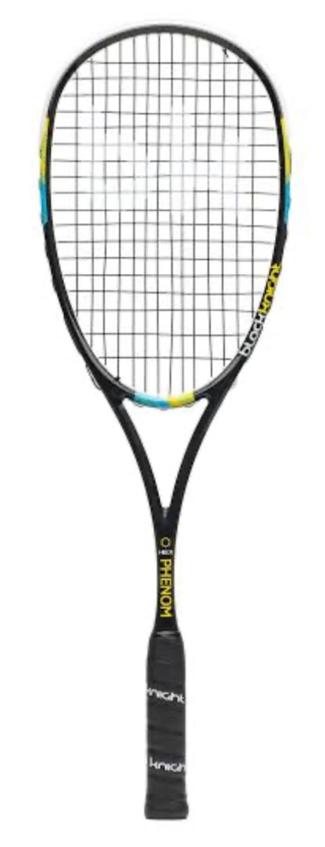 Black Knight Phenom Squash Racket – Werder Rackets