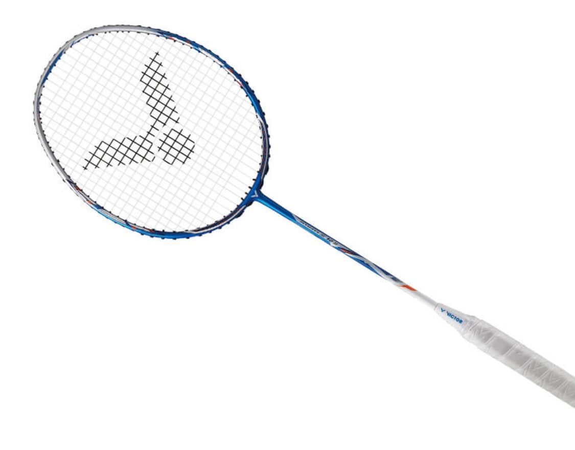 Victor Jet Speed S12 Badminton Racket – Werder Rackets