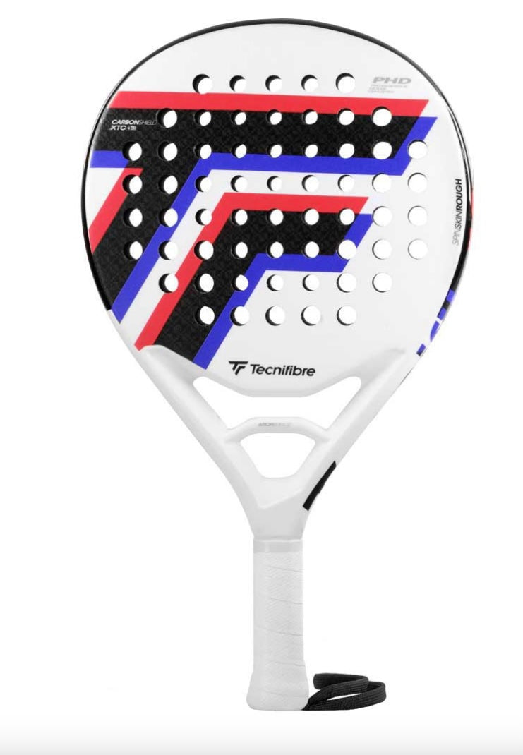 Tecnifibre wall master 370 paddle – Werder Rackets
