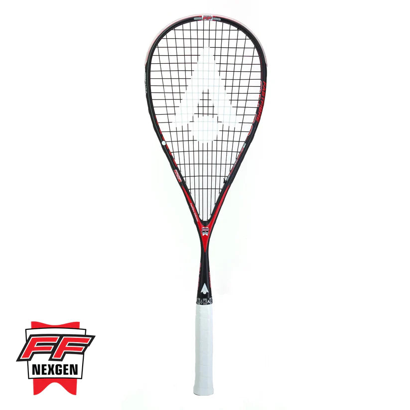 Karakal SN-90ff 2.1 Squash Racket – Werder Rackets