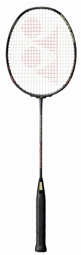 Yonex Nanoflare 380 Sharp 3U Badminton Racket - Matte Black – Werder ...