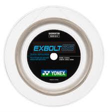 Yonex Exbolt 65 String- 200m Reel – Werder Rackets
